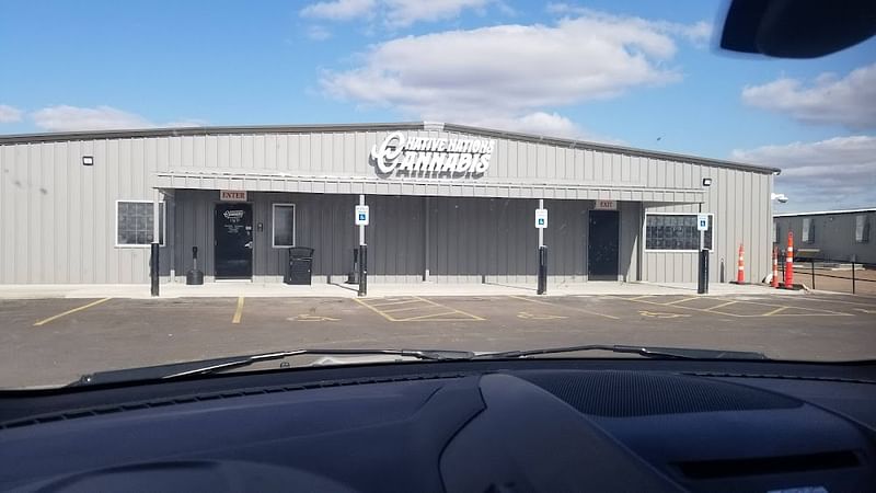 Native Nations Cannabis Dispensary | Flandreau 57028, South Dakota ...